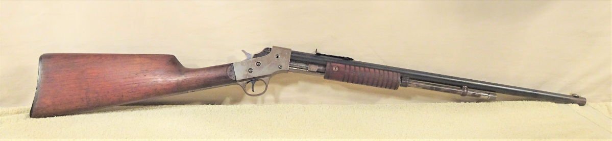 Stevens Model #70 Visible Loading Pump Action .22 LR 17300691 ...