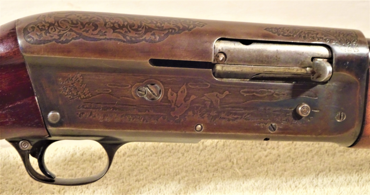 Savage Model 775 12 GA Semi-Auto 17303998 - GunAuction.com