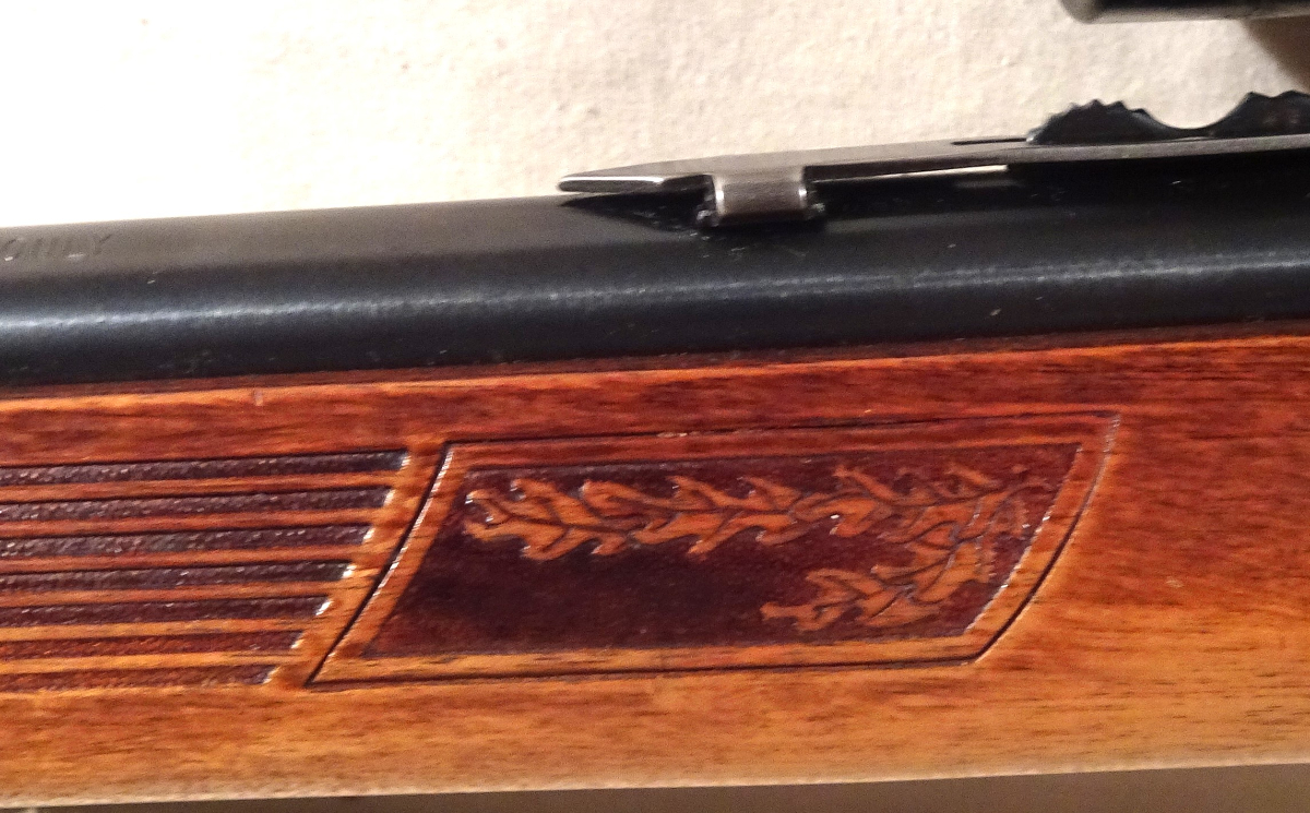 Marlin Glenfield Model 60, .22 Long Rifle Caliber, Semi-Automatic .22 Lr For Sale at GunAuction ...