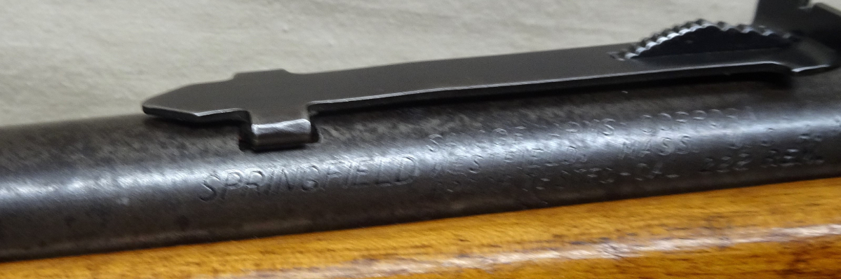 Springfield-Savage Model 840, .222 Remington Caliber .222 Rem. For Sale ...