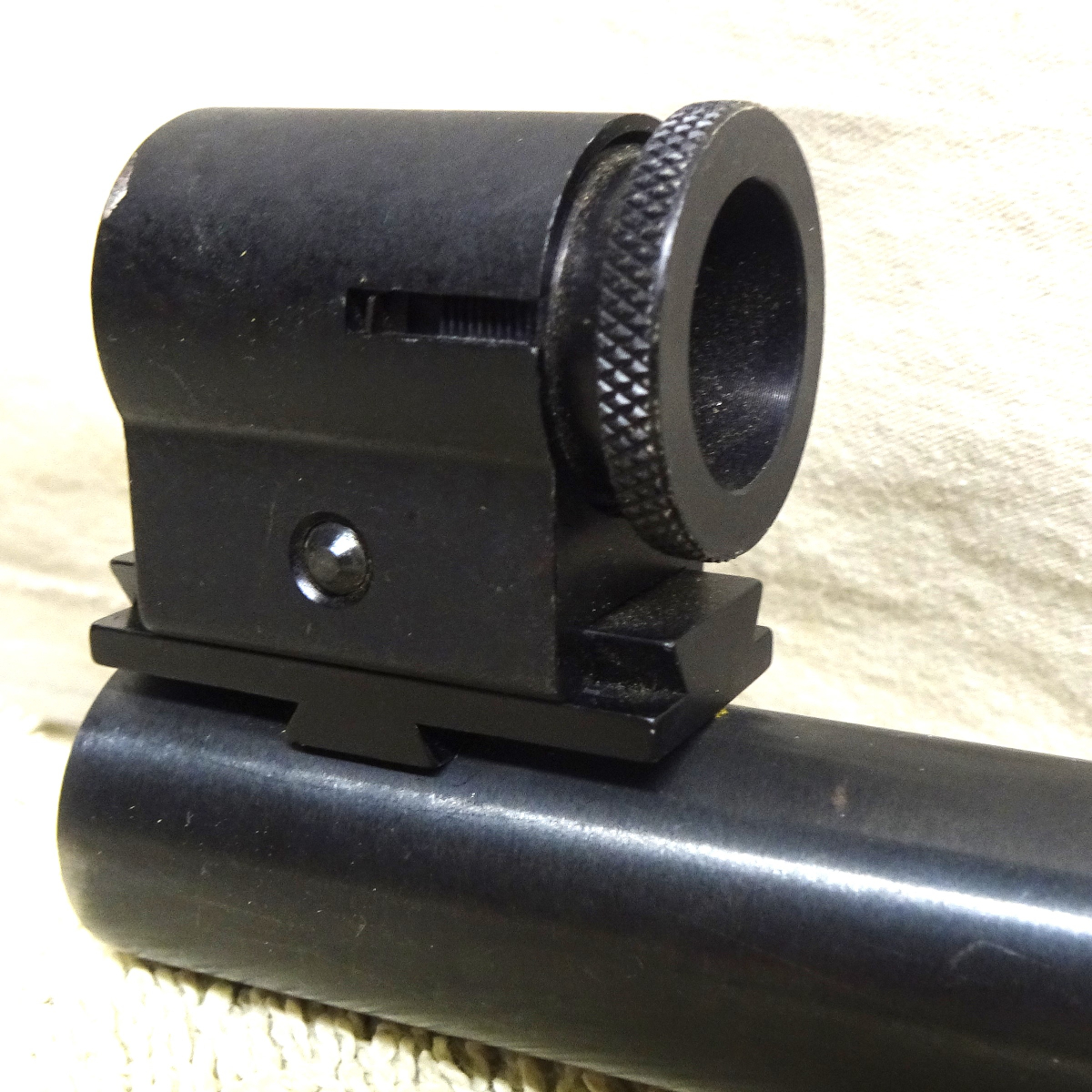 Savage Mark 2 .22 long rifle, bolt action, clip .22 LR 17325848 ...