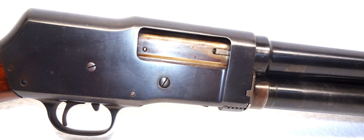 Ranger (Stevens Model 520A), .12 GA pump action shotgun 17331721 ...