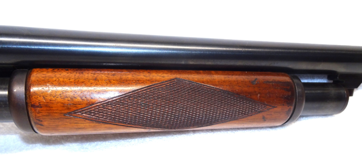 Ranger (Stevens Model 520A), .12 GA pump action shotgun 17331721 ...