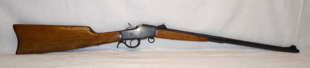 Stevens Model No. 26 Crack Shot, 32 Rimfire Caliber .32 Rimfire For ...