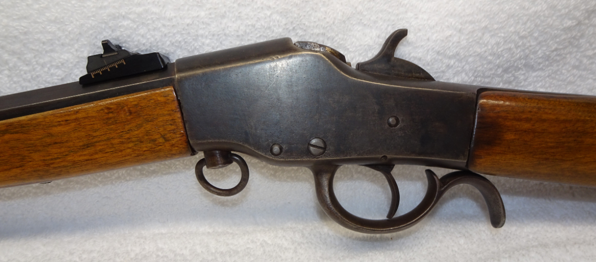 Stevens Model No. 26 Crack Shot, 32 Rimfire Caliber .32 Rimfire For ...