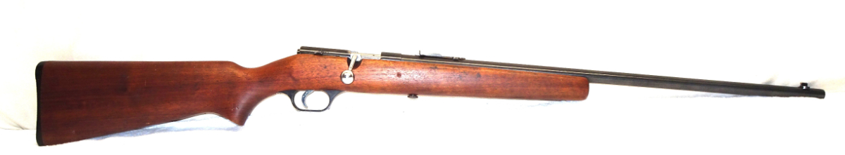 Savage Model 3-D, 22 Caliber, Bolt Action, Single Shot .22 Lr For Sale ...