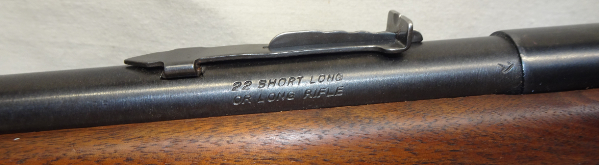 Savage Model 3-D, 22 Caliber, Bolt Action, Single Shot .22 Lr For Sale ...
