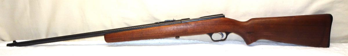 Savage Model 3-D, 22 Caliber, Bolt Action, Single Shot .22 Lr For Sale ...