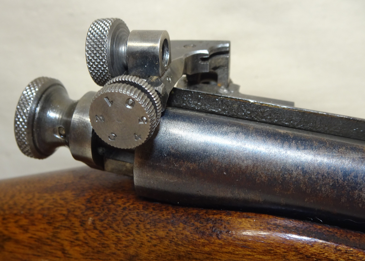 Springfield-Stevens Springfield- Stevens Model 56, 22 Caliber, Bolt ...