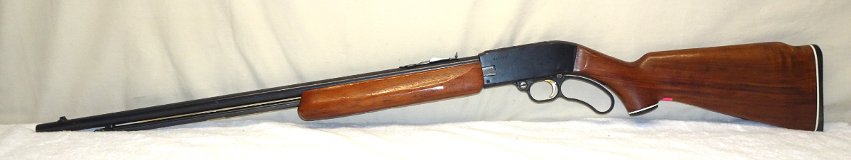 Mossberg (Western Auto) Mossberg 402 Palomino 22 Caliber, Lever Action ...