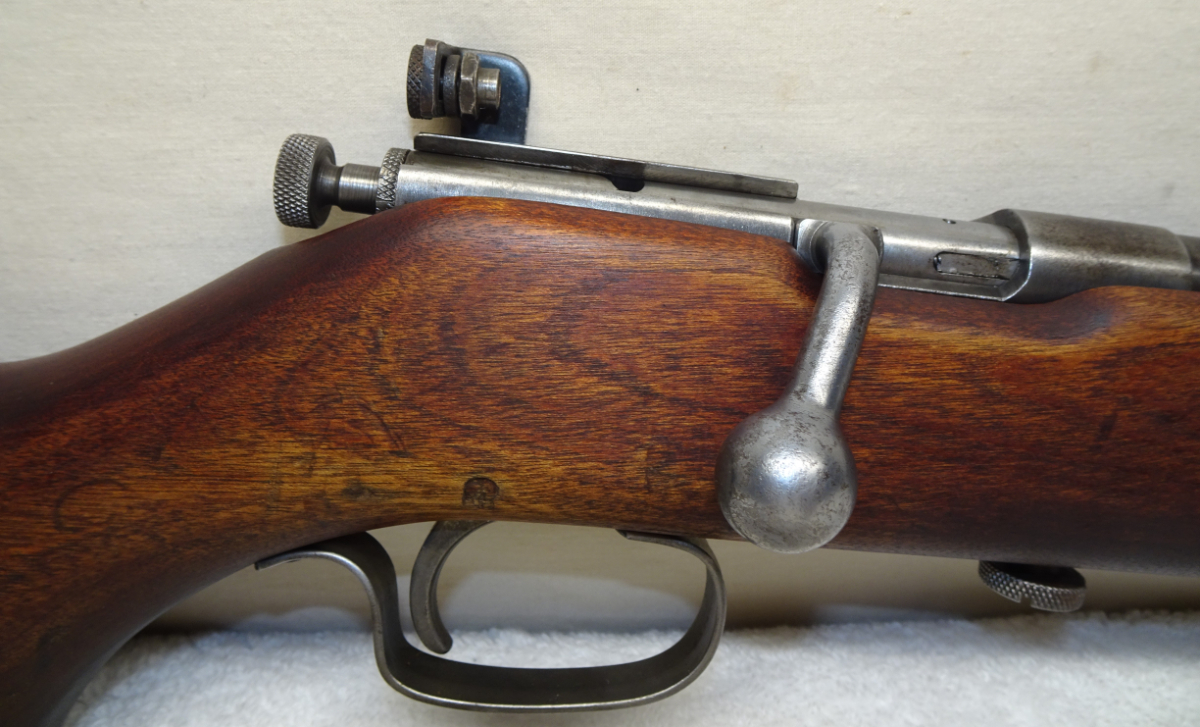 Mossberg Model 25a, 22 Caliber Bolt Action Single Shot Rifle .22 Lr For ...