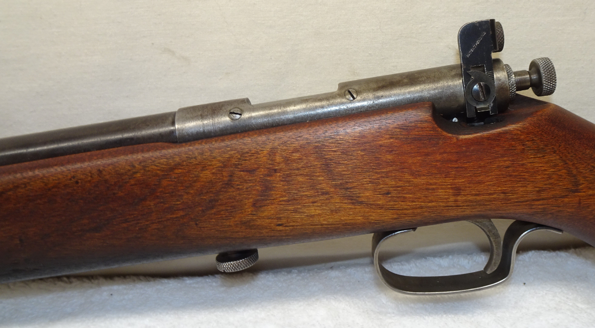 Mossberg Model 25a, 22 Caliber Bolt Action Single Shot Rifle .22 Lr For ...