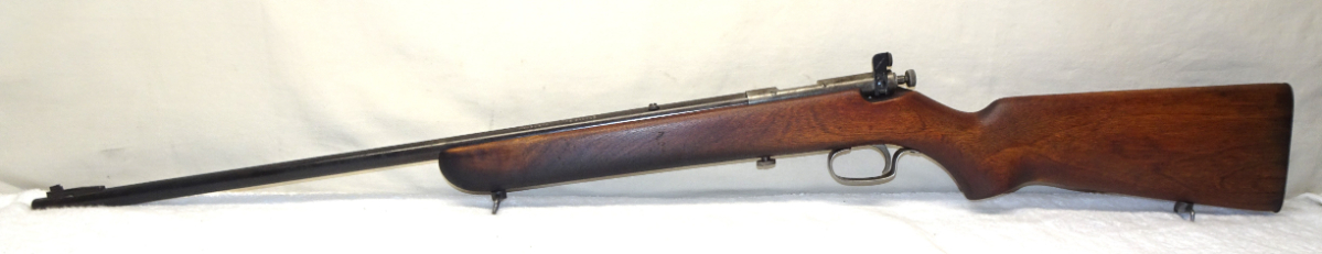 Mossberg Model 25a, 22 Caliber Bolt Action Single Shot Rifle .22 Lr For ...