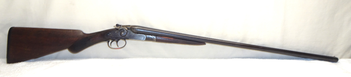 Stevens Model 355 16 Guage, Double Barrel Hammer Shotgun. 16 Guage For ...