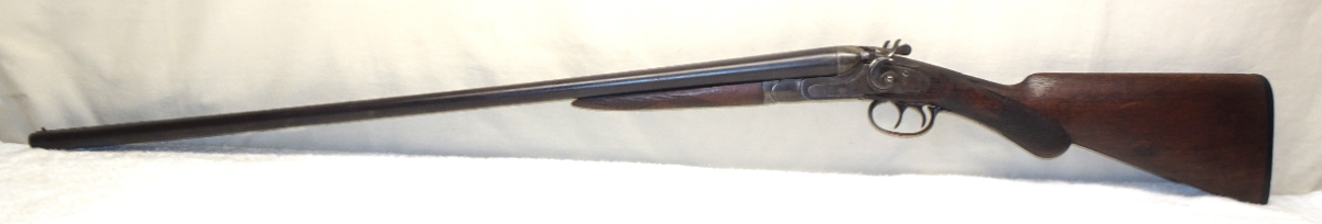 Stevens Model 355 16 Guage, Double Barrel Hammer Shotgun. 16 Guage For ...