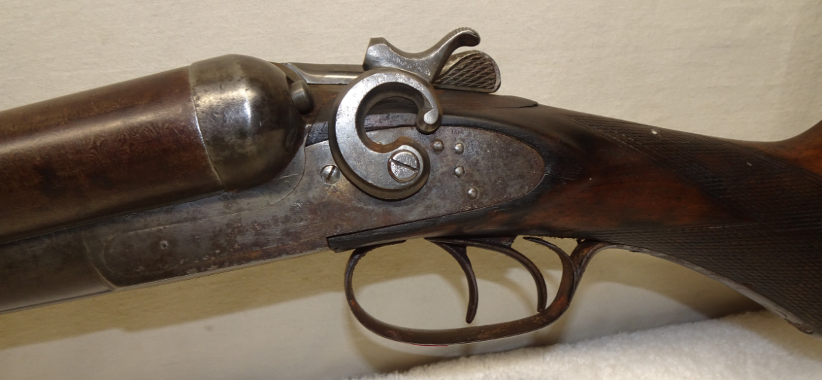 Remington Model 1889, 10 Guage Hammer Shotgun. No Paperwork. 10 Guage ...