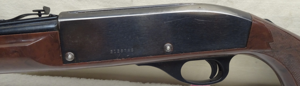 Remington Nylon 66, 22 Long Rifle Caliber, Semi-Auto Rifle. .22 Lr For ...