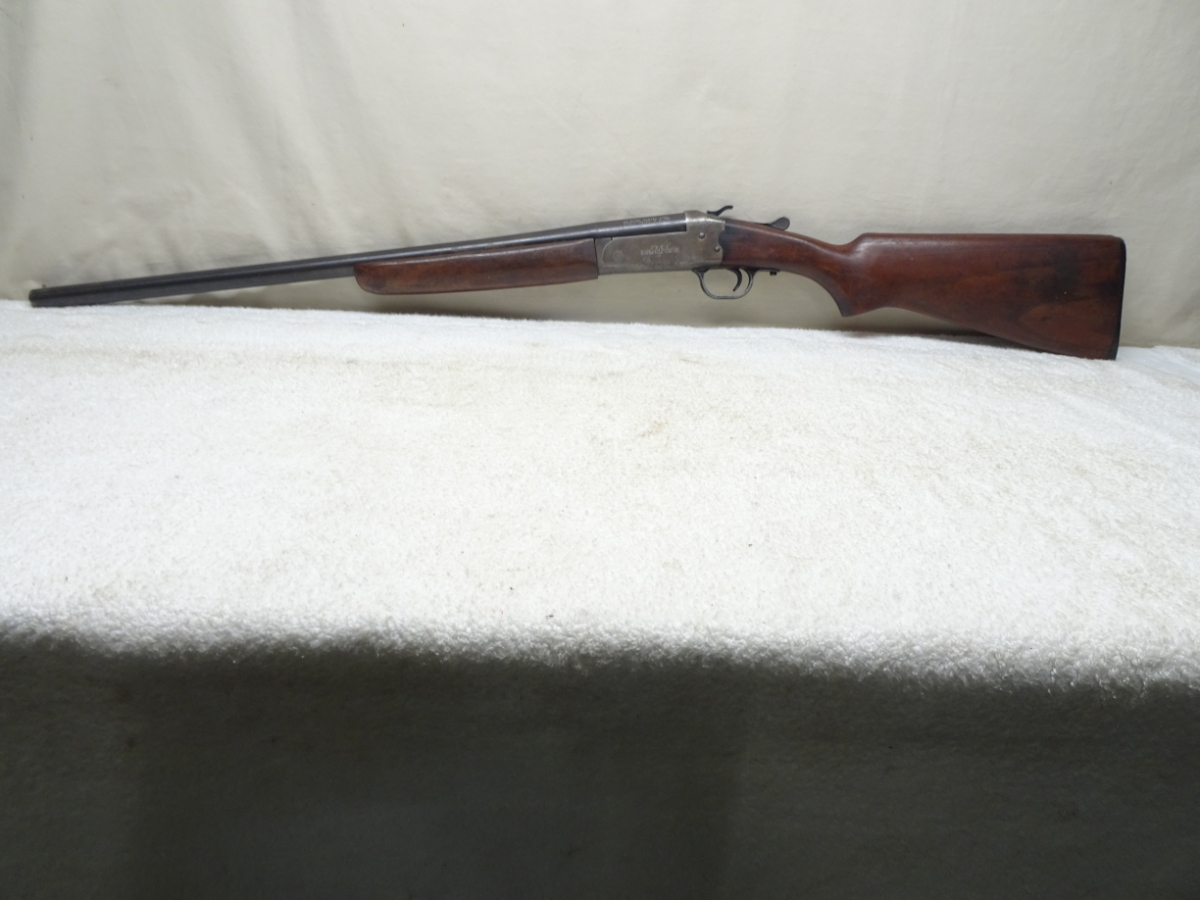 Stevens Model 94c, 16 Guage, Single Shot Shotgun 16 Guage For Sale at ...