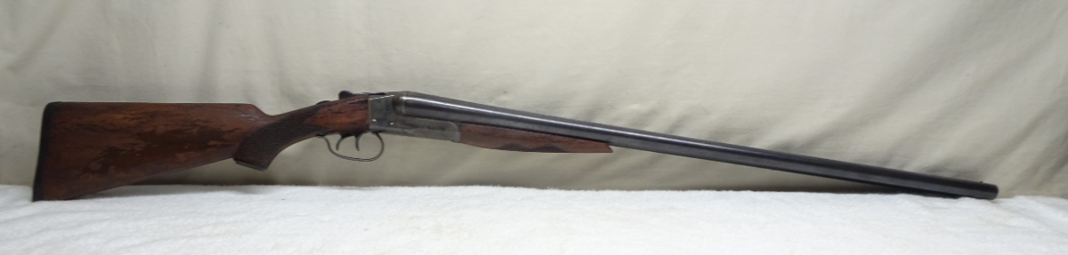 Stevens Model 311, 12 Guage, Double Barrel Shotgun. Excellent Bores. 12 ...