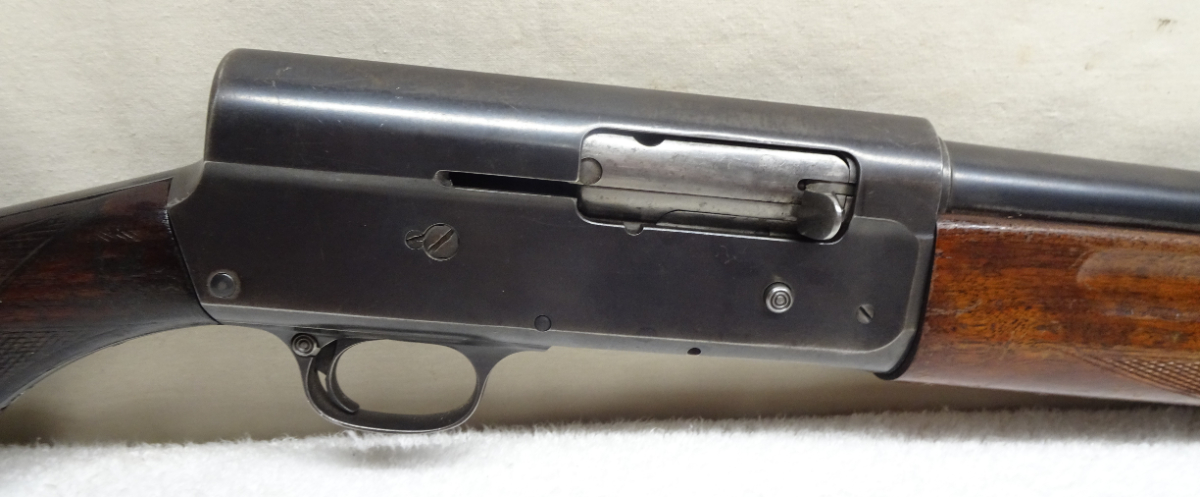Springfield- Savage Springfield Automatic 16 guage semi-auto shotgun ...