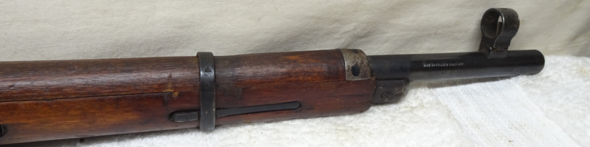 Mosin Nagant Russian Model 1891 Cossack Rifle. 7.62x54r For Sale at ...