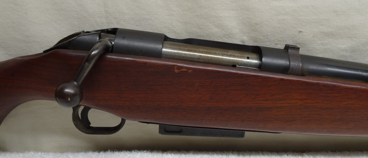 Mossberg Model 395-K, 12 guage bolt ation shotgun 17388282 - GunAuction.com