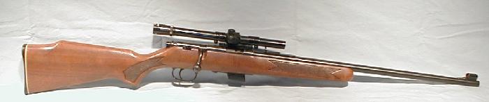 Marlin Model 780 22cal, Bolt, Clip, Scope For Sale at GunAuction.com ...