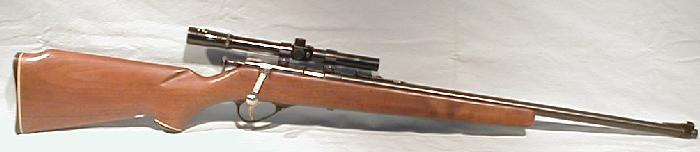 Marlin Model 101, 22cal, Single-Shot, Scope For Sale at GunAuction.com ...