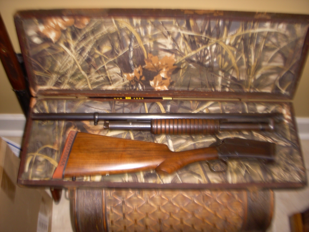 Marlin Model 42 12 Ga For Sale at GunAuction.com - 16467129