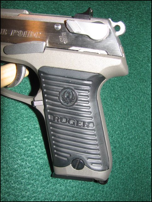 Ruger Sturm P91 Stainless P-91dc In 40 Caliber For Sale at GunAuction ...