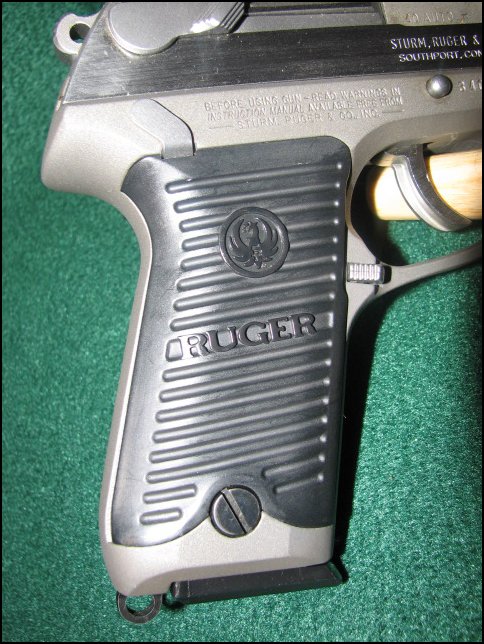 Ruger Sturm P91 Stainless P-91dc In 40 Caliber For Sale at GunAuction ...