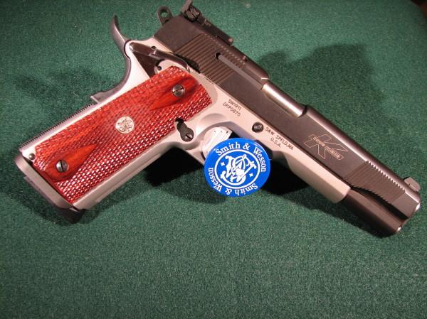Smith & Wesson Nib S&W 1911 Doug Koenig Sw1911 Dk Reduced For Sale at ...