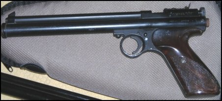 3 Old Crosman Mod.111,112,113 Pellet Guns For Sale at GunAuction.com ...