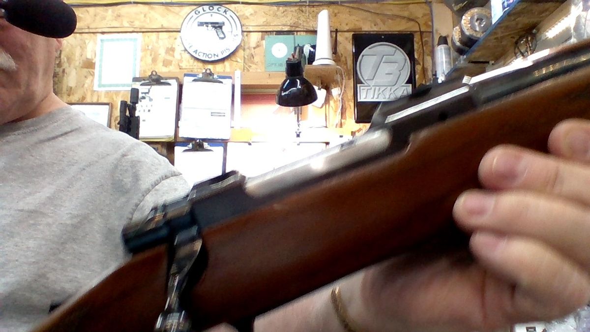 Ruger M-77 358 Winchester .358 Winchester For Sale at GunAuction.com ...