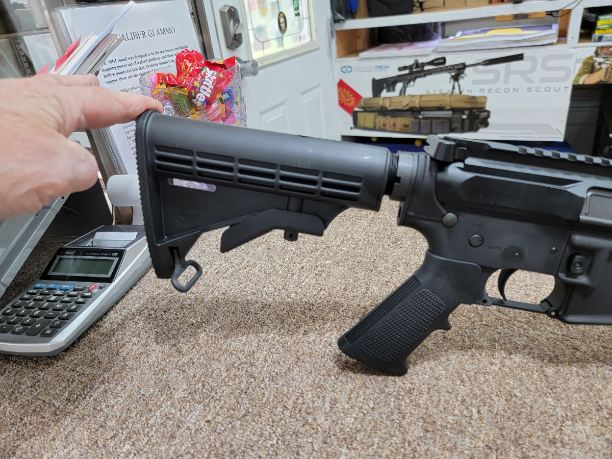 New Rock River Arms Rifle 556 Lower Price Free Shipping And No Cc Fees ...