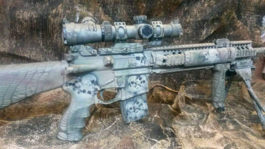 Custom Ar-15 Build Spr For Sale at GunAuction.com - 14730225