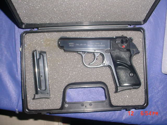 Interarms Feg Ap 22-Inexpensive Pistol For Sale at GunAuction.com - 4452548