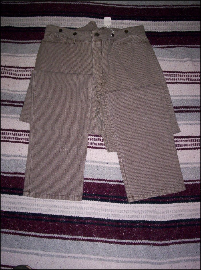 Wah Maker Dodge City Pants Size 40 For Sale at GunAuction.com - 7663188