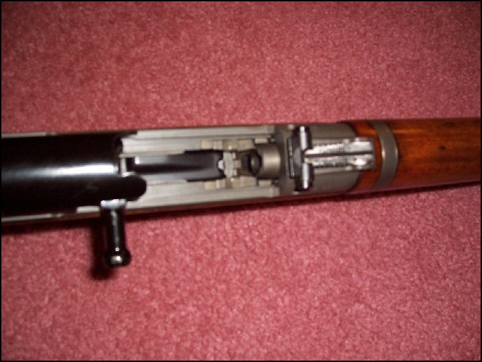 Czech Vz 52/57 Vz 52 Vz52/57 Czech Vz 52/57 She 7.62x39 Rifle ...