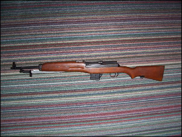 Rasheed Rashid Rashid -- Rasheed Egyptian 7.62 X 39 Assault Rifle For ...