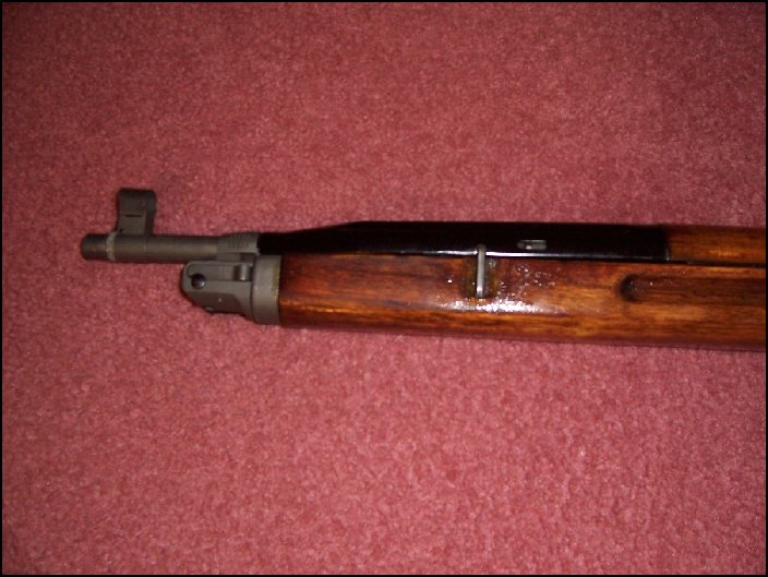 Czech Vz 52/57 Vz 52 Vz52/57 Czech Vz 52/57 She 7.62x39 Rifle ...