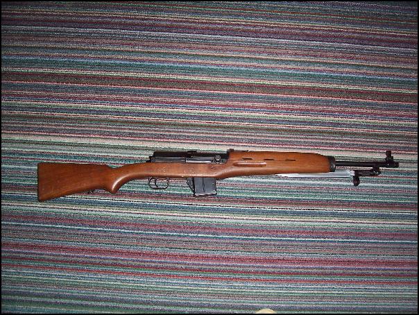 Rasheed Rashid Rashid -- Rasheed Egyptian 7.62 X 39 Assault Rifle For ...