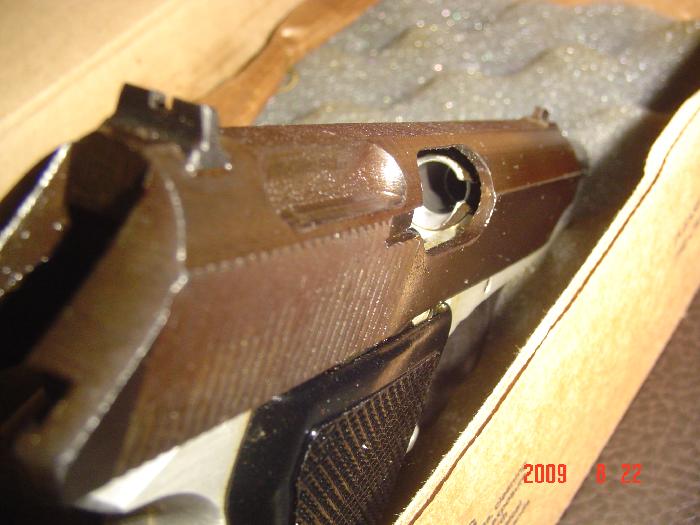 Carpati/romania - CARPATI 94 !!!! 7.65/32 ACP NIB - Picture 10