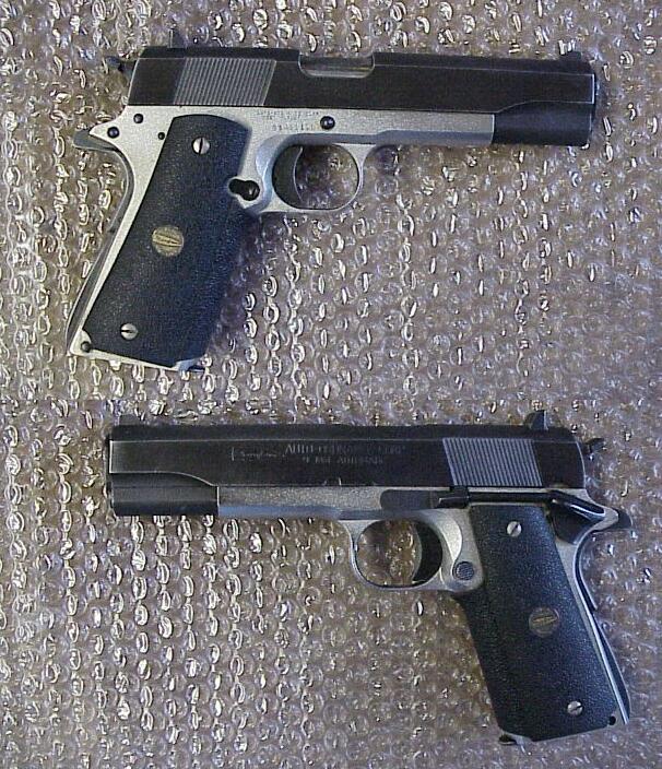 Auto Ordnance Thompson Auto Ordnance 1911 9mm.