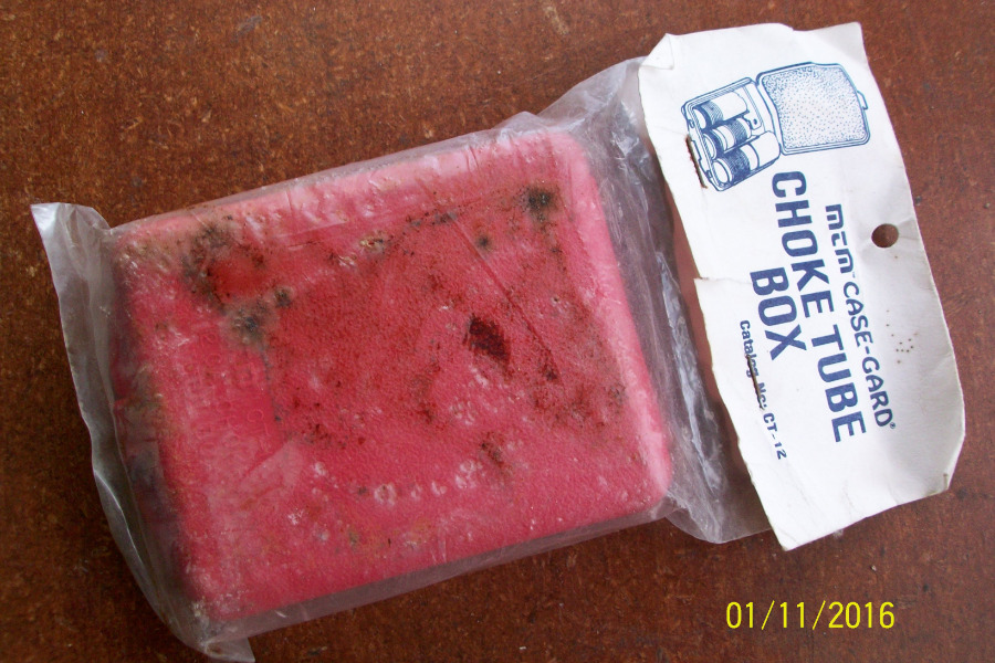 Mtm Ct-12 Choke Tube Box 12 Ga For Sale at GunAuction.com - 14503583