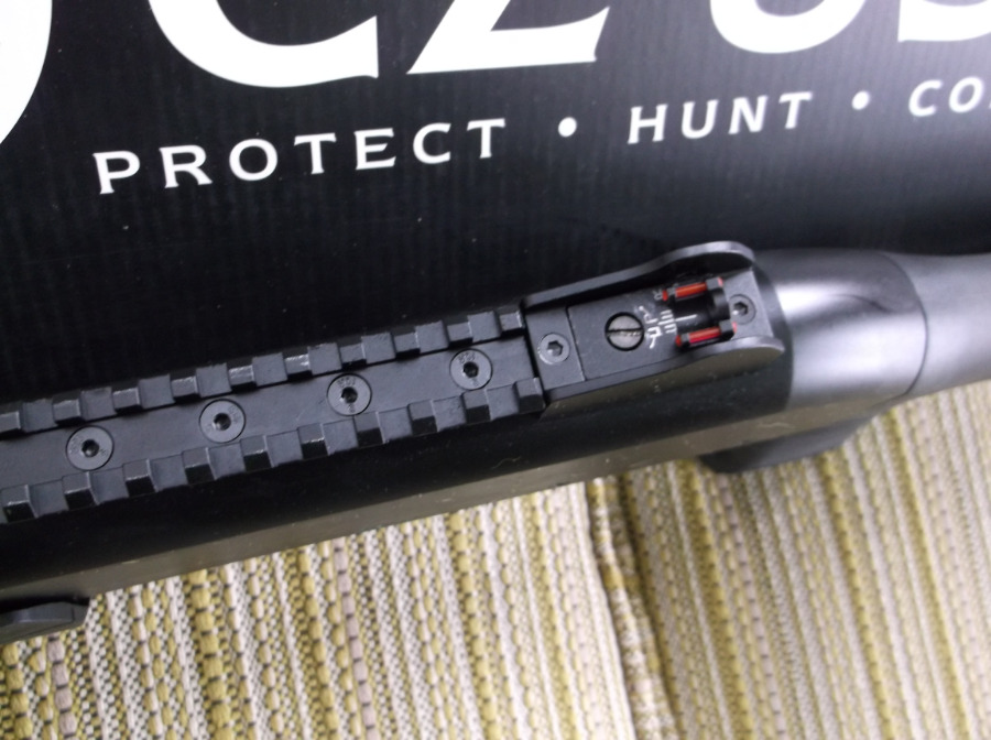 Cz-Usa 612 Hc-P 12 Ga For Sale at GunAuction.com - 14758797