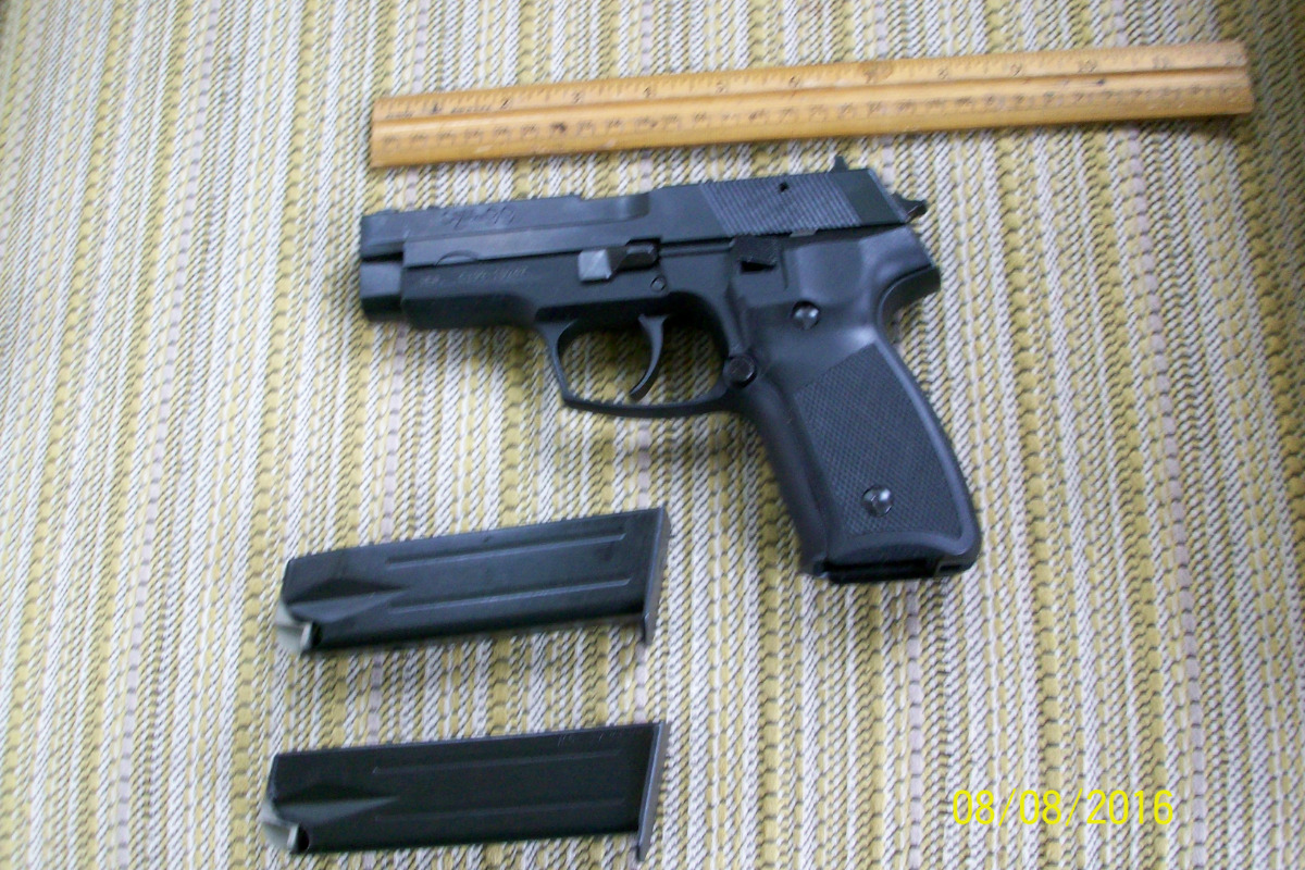 Cz Mod 99 .40 S&W For Sale at GunAuction.com - 14873680