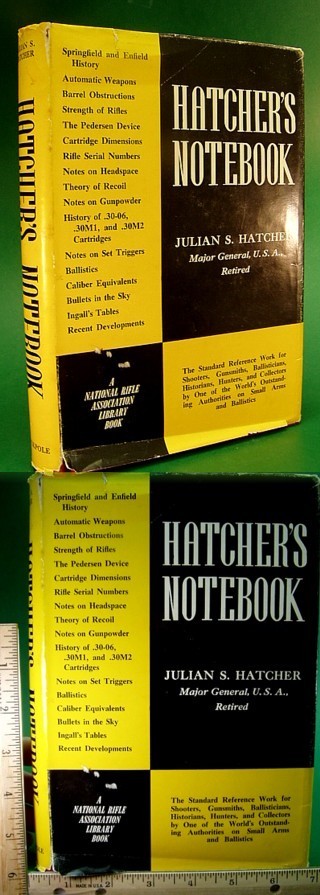 1957 General Hatcher`S Notebook For Sale at GunAuction.com - 4251145