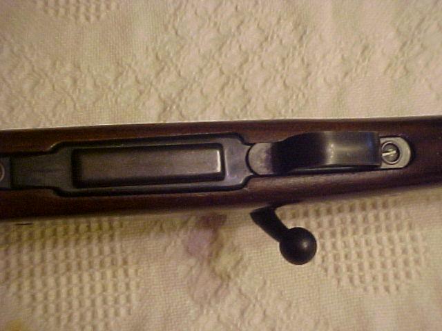 Springfield Armory (Springfield, Mass) 1903 Springfield Rifle, Nickel ...