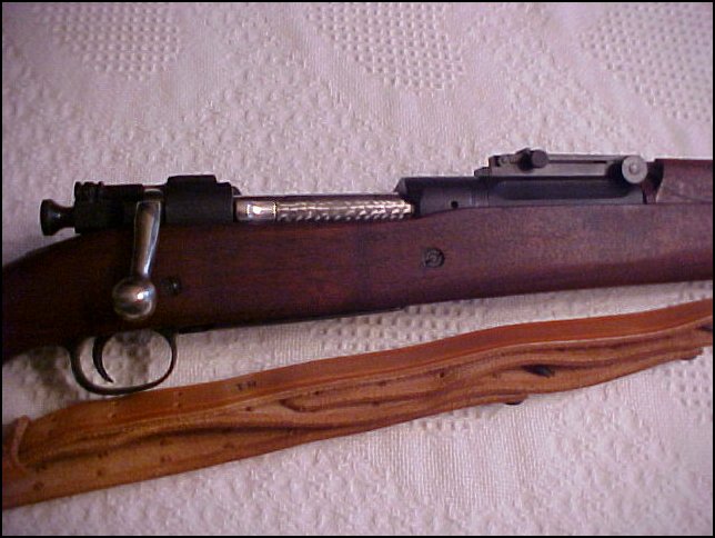 1903 Springfield A1, Rock Island Arsenal For Sale at GunAuction.com ...